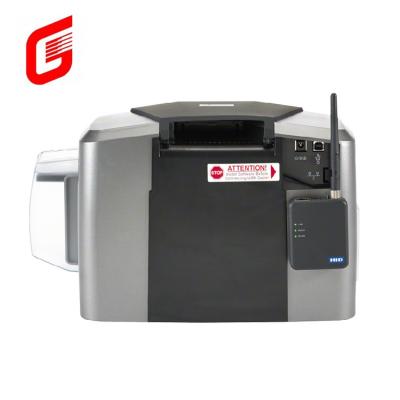 China Get Your Business Cards Printed in High Resolution with Our 300dpi Smart ID Card Printer for sale