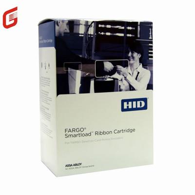 Cina 045515 Nastro DTC1250e Card Printer 250 Images YMCKO Nastro per apparecchiature applicabili in vendita
