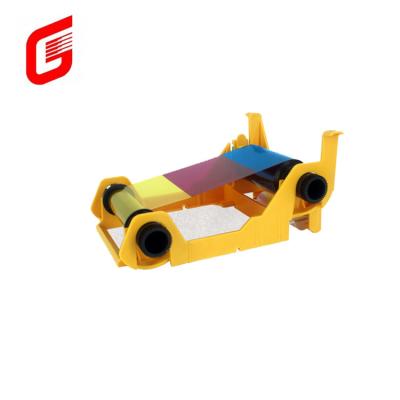 China Aplicável à impressora de cartões Zebra ZXP série 3 compatível com YMCKO Ribbon 800033-340CN à venda