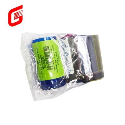 Cina Nastro a colori originale CD800 YMCKT per stampante di schede dati 535000-003 Larghezza 9 mm in vendita