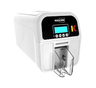 Cina Magicard K 300dpi Color Dye Sublimation PVC ID Card Printer con SDK La tua scelta migliore in vendita