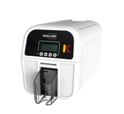 Cina Magicard K 300dpi Color Dye Sublimation PVC ID Card Printer con SDK La tua scelta migliore in vendita