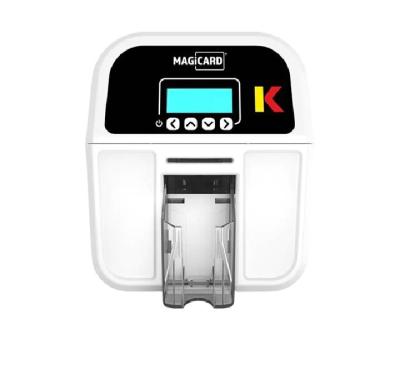 Cina Magicard K 300dpi Color Dye Sublimation PVC ID Card Printer per il successo del tuo business in vendita