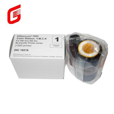 Cina XID8300 Applicabile nastro di ritrasferimento colore originale YMCK per stampante di schede d'identità XID8600 in vendita