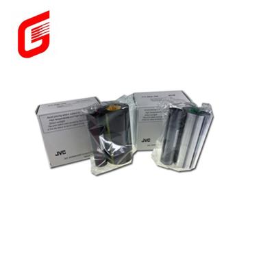 中国 耐久性印刷寿命CY-3RA-100とCY-340-100 フィルムリボン CX7000IDカードプリンタ 販売のため