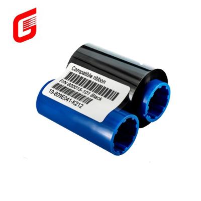 Cina Stampa Zebra P330i Nastro monocromo 800015-101 per P300C P300F P310i P330i P420i P430i P520i in vendita