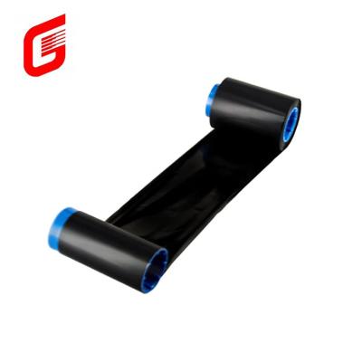 Cina Stampa Zebra P330i Nastro monocromo 800015-101 per P300C P300F P310i P330i P420i P430i P520i in vendita