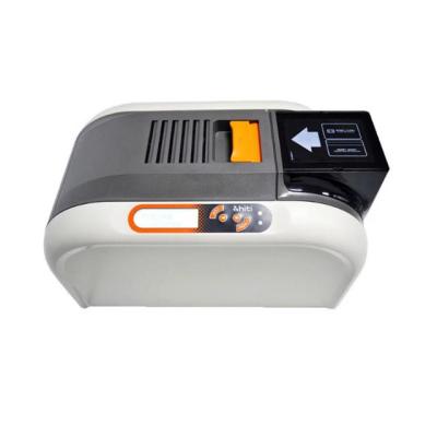 China 64MB Memory High Speed Printing Sublimation Plastic ID Card Printer for Business Card for sale