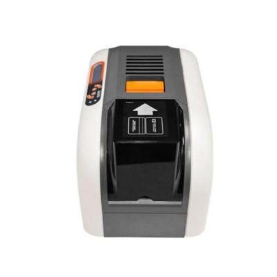 China 64MB Memory High Speed Printing Sublimation Plastic ID Card Printer for Business Card for sale