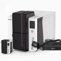 China Evolis Primacy NFC Business PVC ID Card Printer Machine with and USB Interface Type for sale