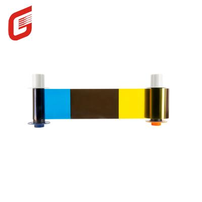 中国 1 カラー印刷速度 HDP5000 YMCK カラーリボン 84051 ファルゴ HDP5000 IDカードプリンター 販売のため
