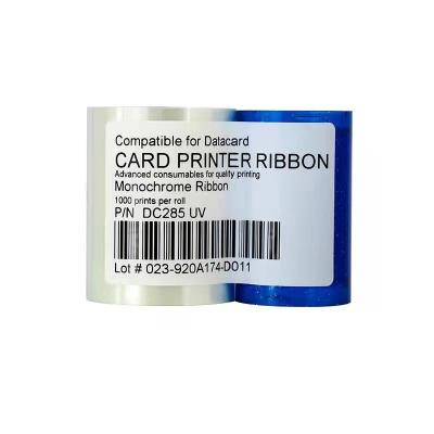 Cina Nastro UV compatibile per la stampante di carte d'identità in PVC della serie Hiti/Magicard/Evolis/Datacard/Zebra in vendita