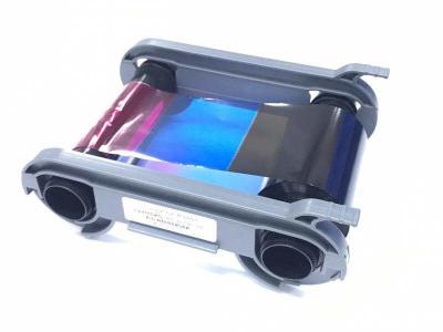 中国 優れたEvolis互換性YMCKO色リボンR5F008S13 ボリューム印刷要求 販売のため
