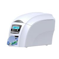 China Single/Double Sided Magicard Enduro 3E USB Dot-matrix Thermal PVC ID Card Printer for sale