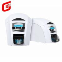 China Single/Double Sided Magicard Enduro 3E USB Dot-matrix Thermal PVC ID Card Printer for sale