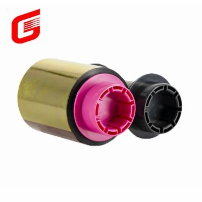 Cina Nastro a colori Nisca PR-C201 Compatibile con PR-C201 Stampa carta d'identità Stampa nastro in vendita