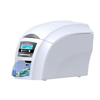 China ISO CR79 83,9 mm x 51 mm Magicard Enduro 3E-Drucker mit Ein-/Doppelseitigdruck zu verkaufen