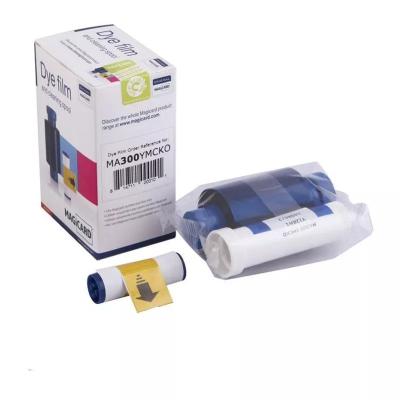 China ISO CR79 83,9 mm x 51 mm Magicard Enduro 3E-Drucker mit Ein-/Doppelseitigdruck zu verkaufen