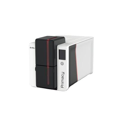 China Evolis Primacy NFC Business Plastic PVC ID Card Printers Sublimation Printer Machine for sale