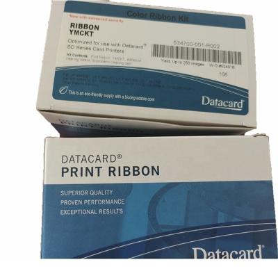 中国 カードプリンタ用のオリジナルデータカード SD160 プリンターリボン 534700-001-R002 販売のため