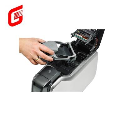 China Zebra ZC300 Single/Double Sided ID Card Printer USB Direct Print for 300dpi Printing for sale