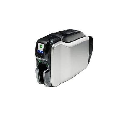 Cina Zebra originale ZC300 Stampa carta d'identità a un lato Max. Risoluzione 300dpi 300dpi 9kg in vendita