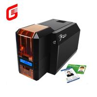 China Suprint SUP-300 Single Side Dye-sublimation ID Card Printer USB Interface and Durable for sale