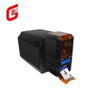 China Suprint SUP-300 Single Side Dye-sublimation ID Card Printer USB Interface and Durable for sale