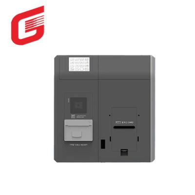 China Hot Sale High-quality Speed Mycard Portable P80 Retransfer printing Plastic PVC Smart ID Card Printer for sale