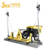 China Automatic Laser Concrete Screed Machine For Building Construction Projects for sale