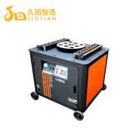 China Precise Operation Steel Rebar Bending Machine Construction Bar Bending Machine for sale