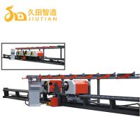 China Customizable CNC Rebar Bending Machine For Construction for sale