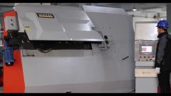 reverse feeding cnc stirrup bender YT-13S