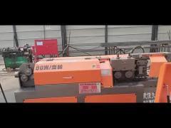 steel bar straightening machine GT5-14E