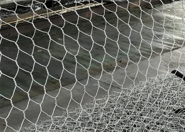 Metal Gabion Basket