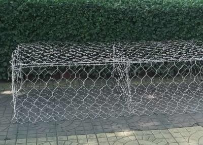 Cina Astm 975 Teramesh Tipo 2.0mm Sistema di muro di contenimento per canestri in gabbione metallico in vendita