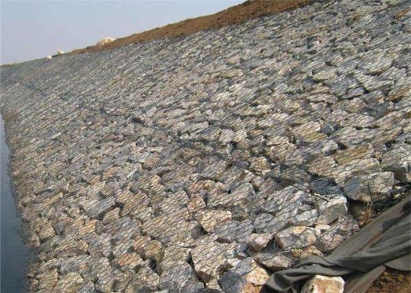 6*8  Gabion River Bank And Bed Protection Erosion Control