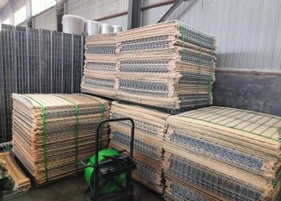 Cina Personalizzazione dell'esercito difensivo galvanizzato a caldo in vendita