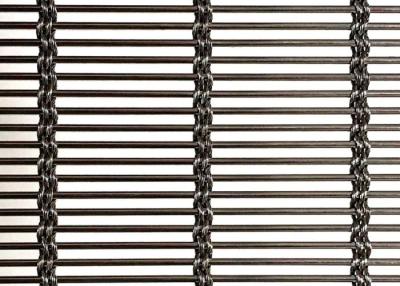 China Modern Decorative Wire Mesh Metal Fabric for Architectural Wall and Ceiling Decor for sale