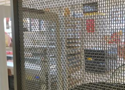 China Designer Series Stainless Steel Wire Mesh for Artistic Decoration and Space Division for sale