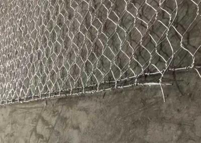 China Tamanho de malha 60x80mm  Gabion Mattress Alta resistência para estruturas de retenção à venda