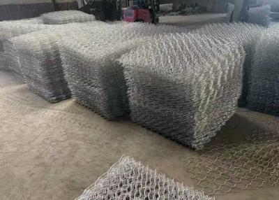 Cina Materassi in gabion con rivestimento in PVC verde in vendita