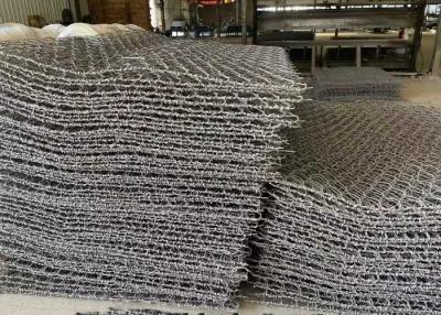 중국 토양 안정화 를 위한 중력 인 PVC 코팅 된 가비온 매트리스 판매용