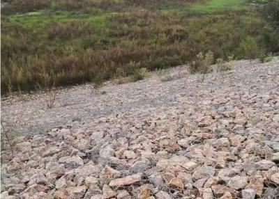 Cina Il PVC ha ricoperto Eco  Gabion Mattress Slope Protection amichevole in vendita