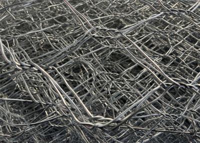 Cina 1m-6m Lunghezza Gabion Wire Mesh Esagonale Cesti decorativi Pareti di sostegno in vendita