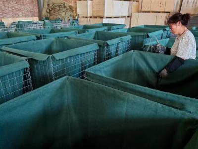 Cina Barriera difensiva marrone ecc. per galvanizzato dopo saldatura in vendita