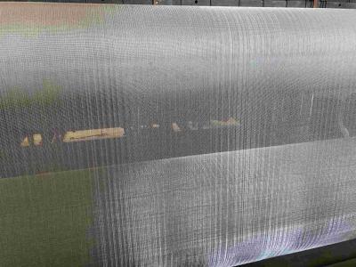 China Metallic Square Decorative Wire Mesh Stainless Steel Weave Wire Mesh Screen Fabric for sale