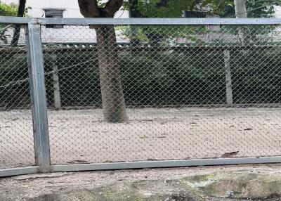 중국 고강도 2mm 지름 철 로프 망 안전 동물 보호 시설 판매용