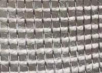 China Decorative Wire Mesh Diamond Shape 1-200mm Mesh Size 1-7m Width Customizable for sale
