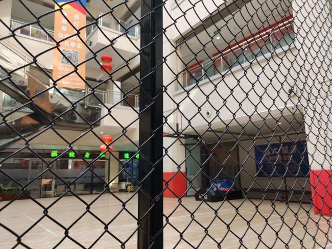 Chain Link Fence Mesh